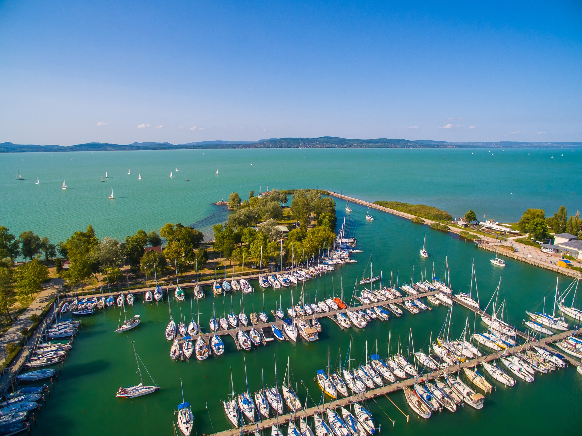 Hajózás a Balatonon - Balatoni Hajózási Zrt,Balatonlelle | Bahart